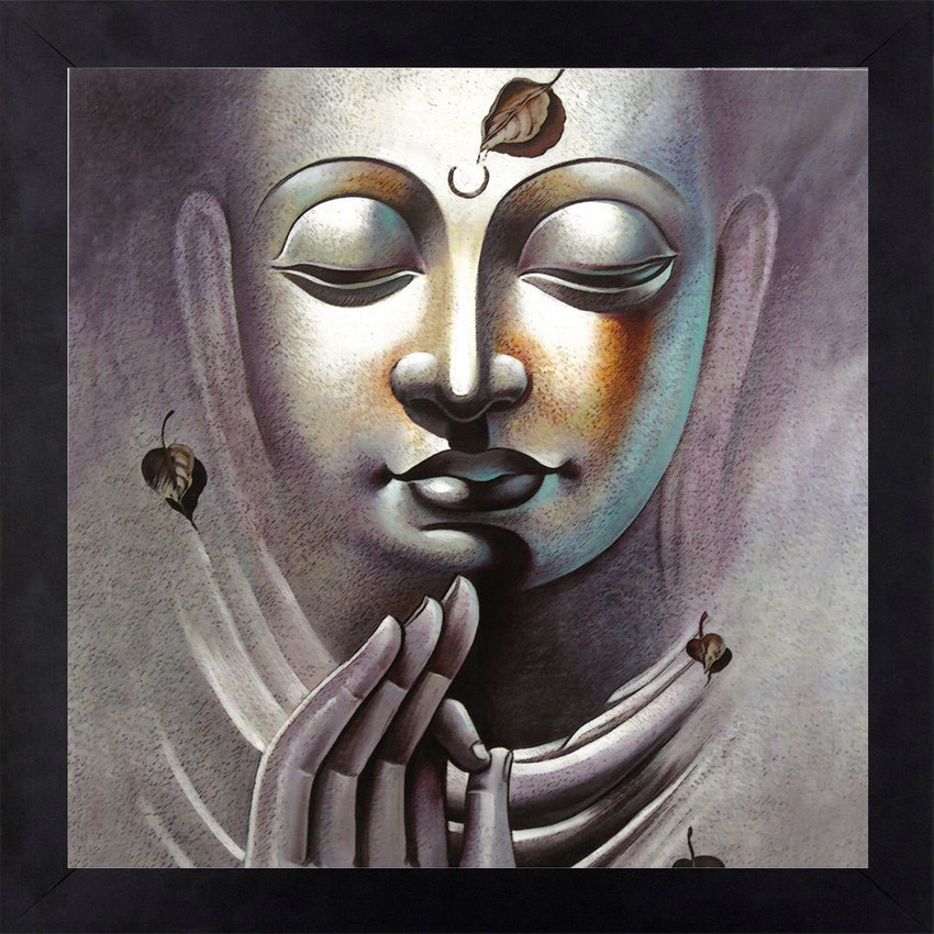 Buddha Modern Art