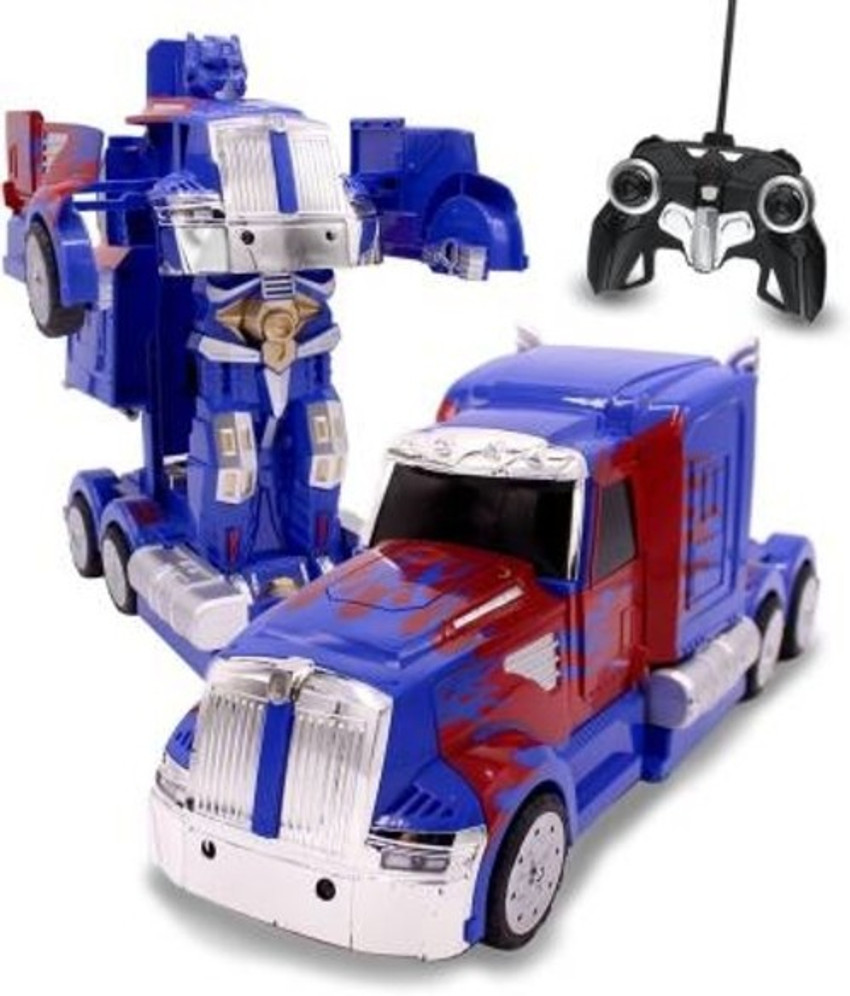 Remote Control Transformer Optimus Prime