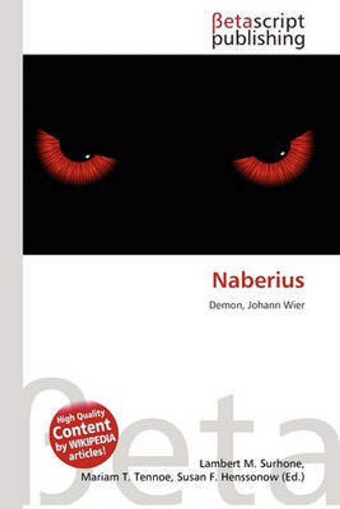 Naberius Demon