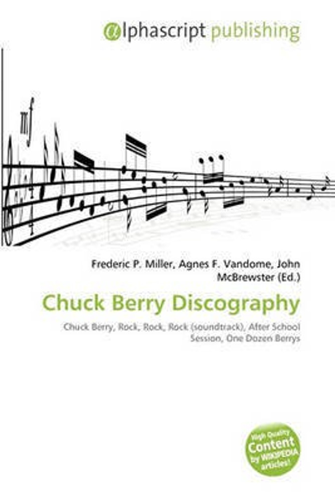 Chuck Berry Discography