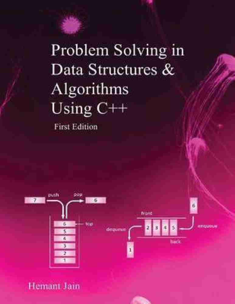 Problem Solving In Data Structures Algorithms Using C 2601