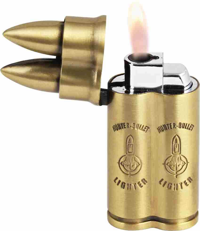 Antique Bullet Lighter