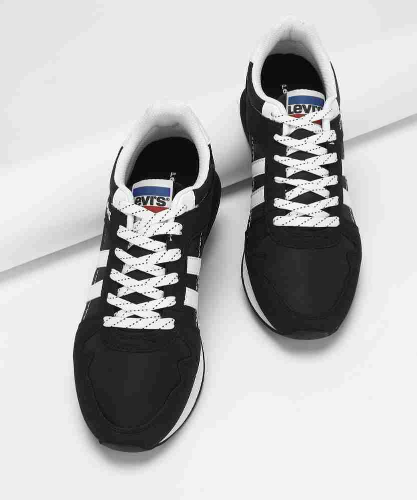 Levis webb sneakers store