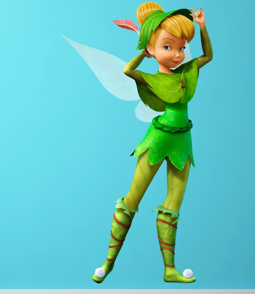 Tinkerbell And The Lost Treasure Outfit