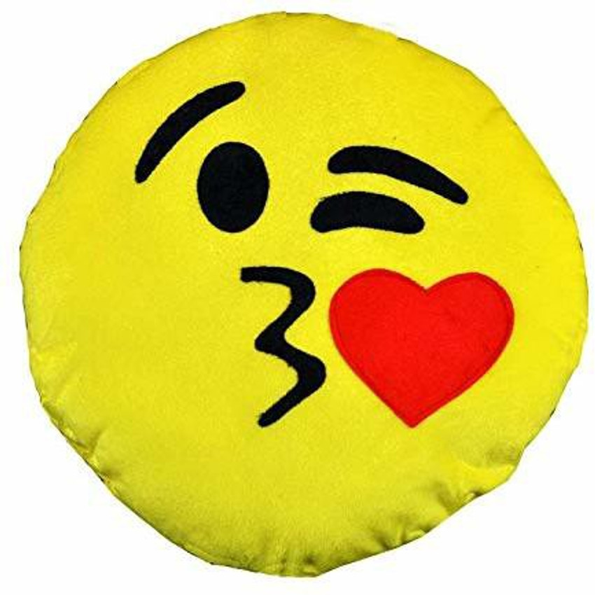 Flying Kiss Smiley