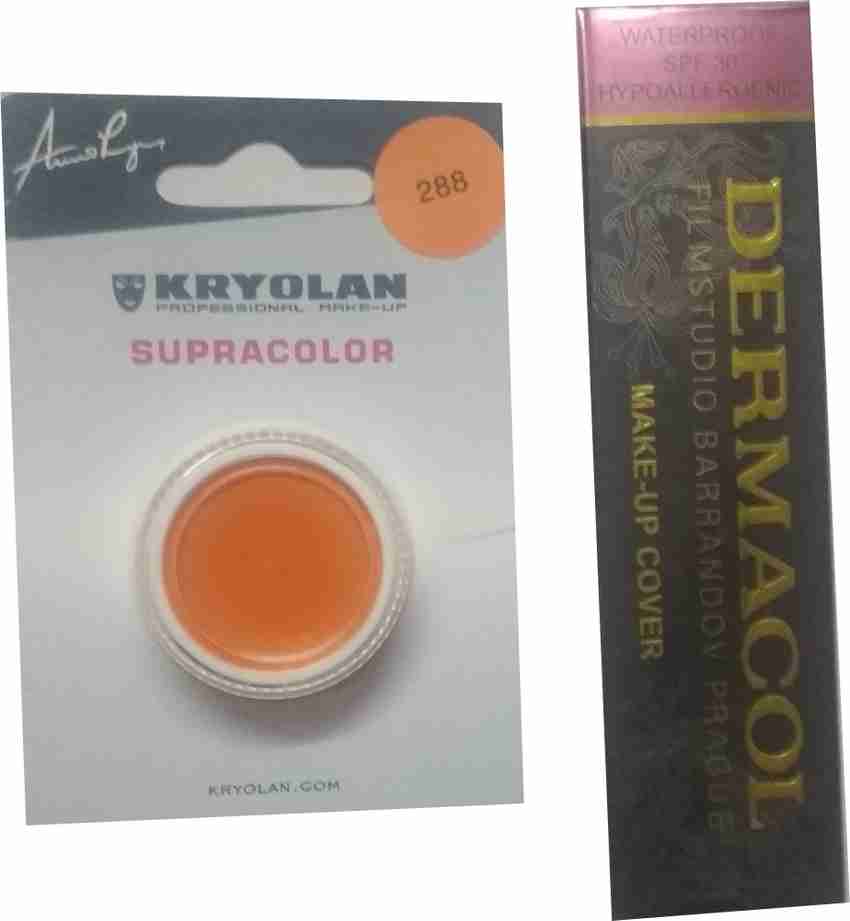 Kryolan Makeup Case 7808 | Saubhaya Makeup