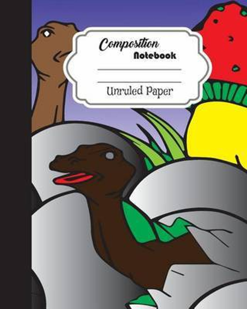 Cartoon Composition Paper