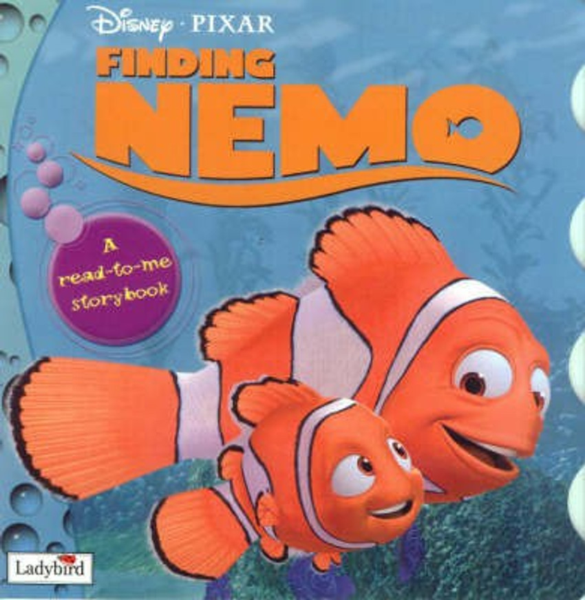Finding Nemo Storybook
