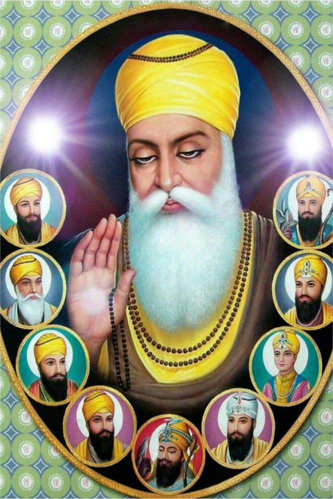 Sikh Guru Wallpapers
