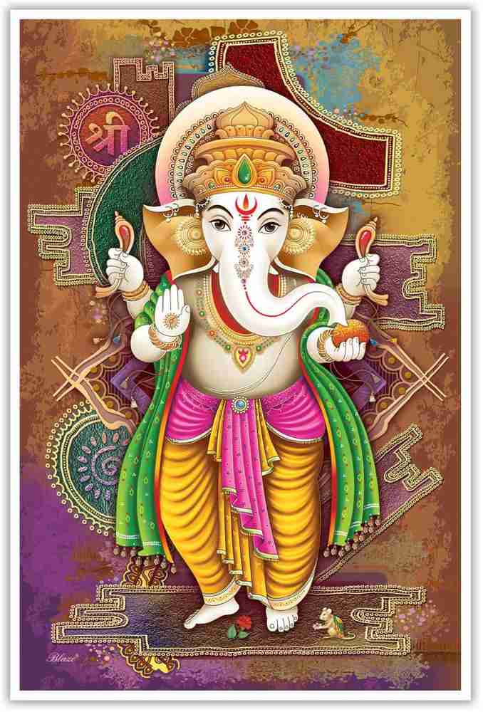 Ganesh Standing