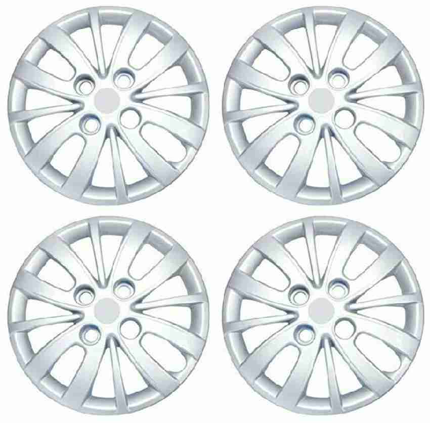 unik auto new i10 2013 13 inch Wheel Cover For Hyundai i10 Price in India Buy unik auto new i10 2013 13 inch Wheel Cover For Hyundai i10 online at Flipkart