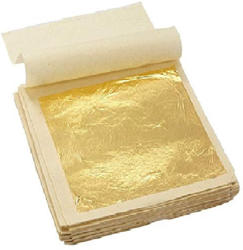 Foil Paper Crafts