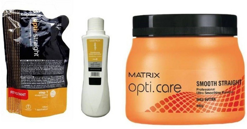 Matrix Straightening Products