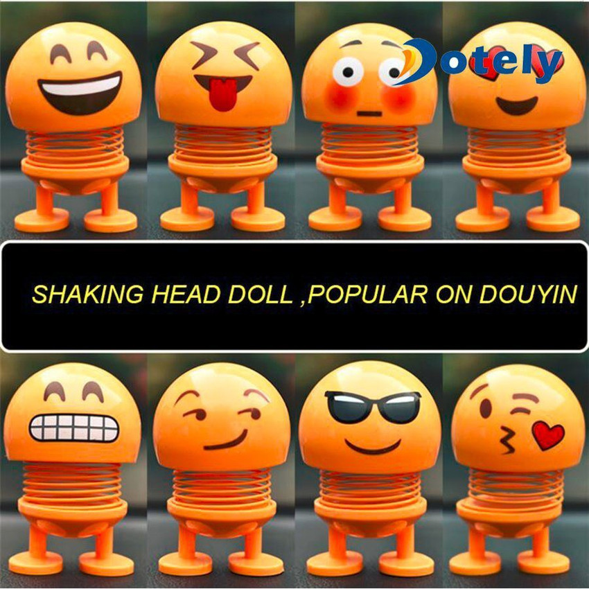 Shaking Head Emoticon