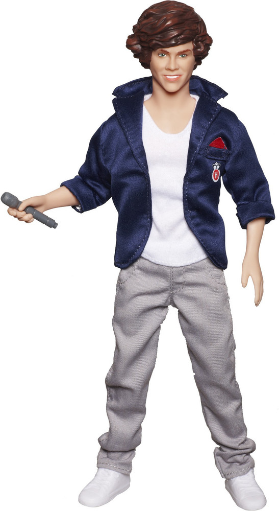 One Direction Singing Dolls