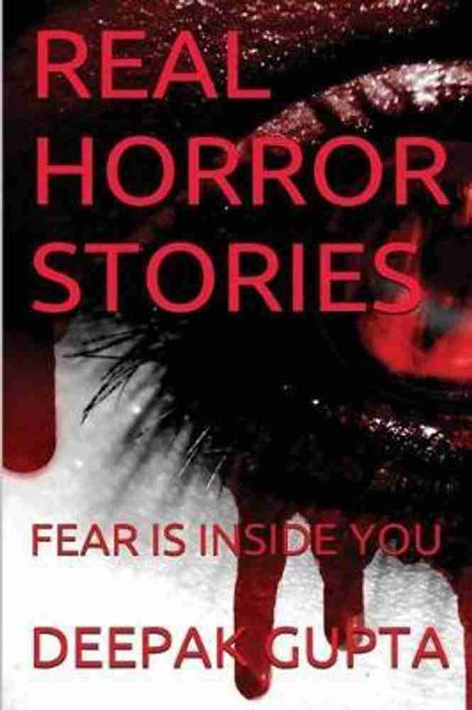 Real Horror Pictures And Stories