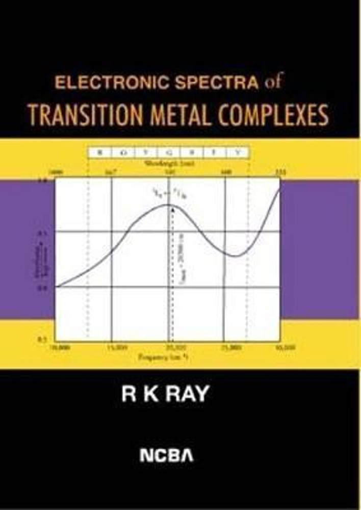Electronic Spectra Of Metal Complexes1