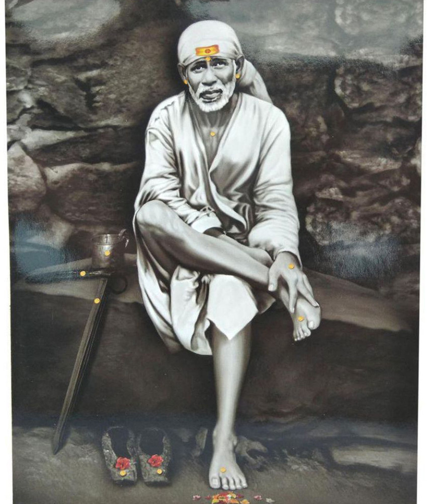 Shirdi Sai Baba Wallpapers Full Size
