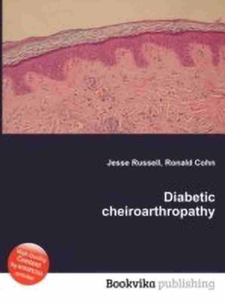 Diabetic Cheiroarthropathy