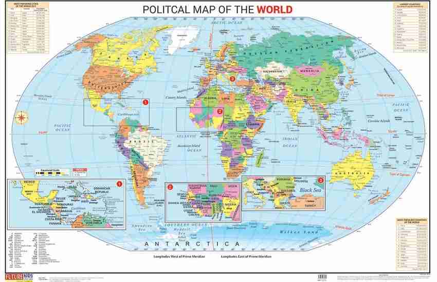 World Political Map All Places Map World Map Facebook, 41% OFF