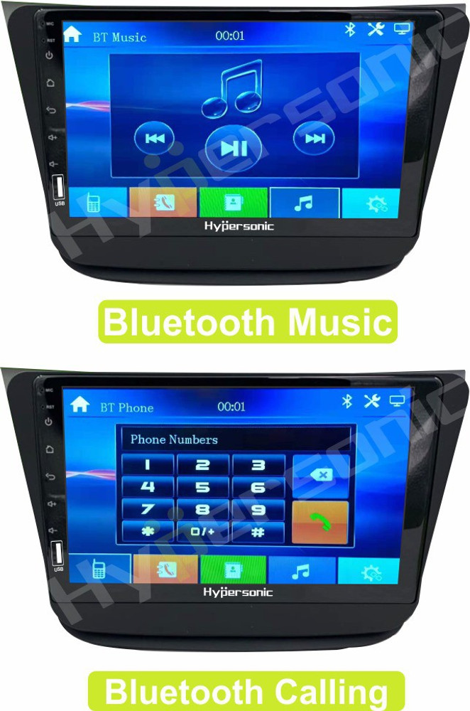 Hypersonic INTEGRATED NEW MP5 Smart Car Stereo Car Stereo Price in India Buy Hypersonic INTEGRATED NEW MP5 Smart Car Stereo Car Stereo online at Flipkart