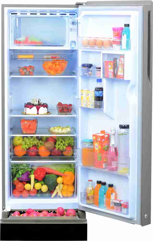Haier 215L Star Direct Cool Refrigerator HRD-2353BIS-P, 55% OFF