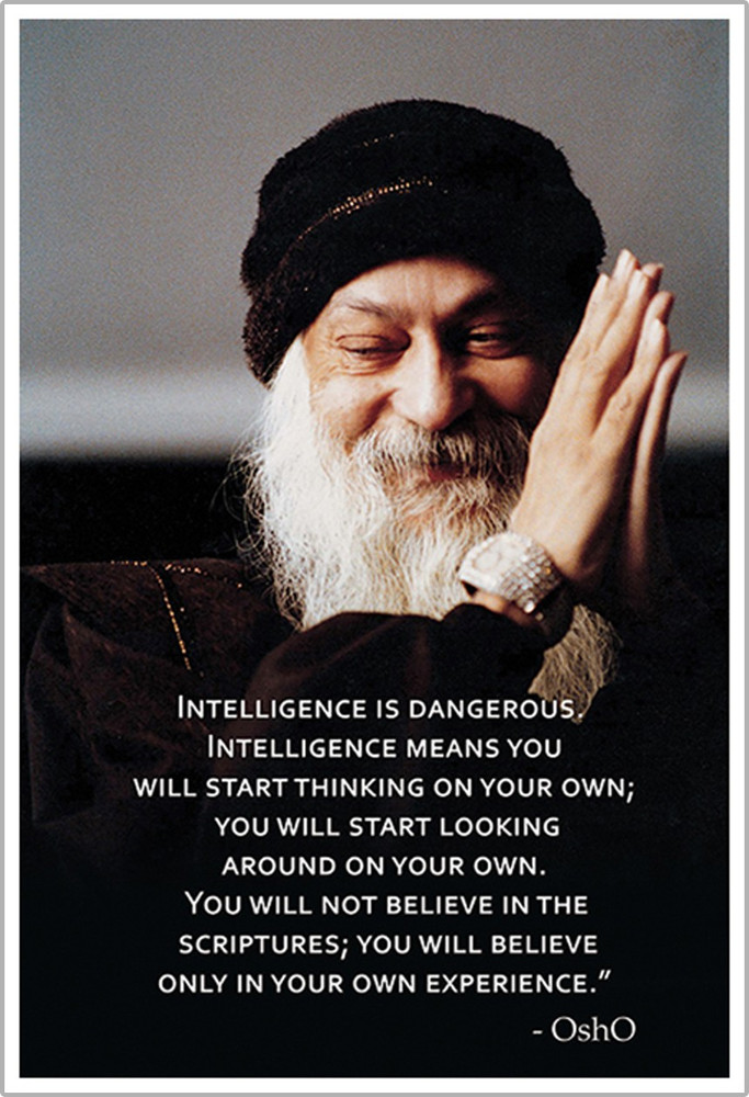 Osho Pic Quotes