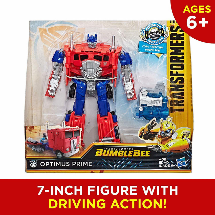 TRANSFORMERS Bumblebee Energon Igniters Nitro Series Optimus Prime Bumblebee Energon Igniters Nitro Series Optimus Prime Buy Cartoon toys in India. shop for TRANSFORMERS products in India. Flipkart ...