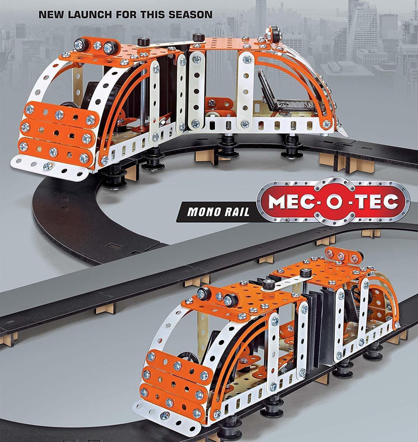 Mono Tail Slide Mono Rail By Smart Systems