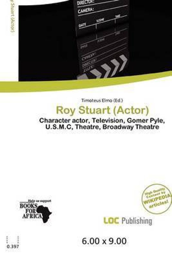 Roy Stuart Actor