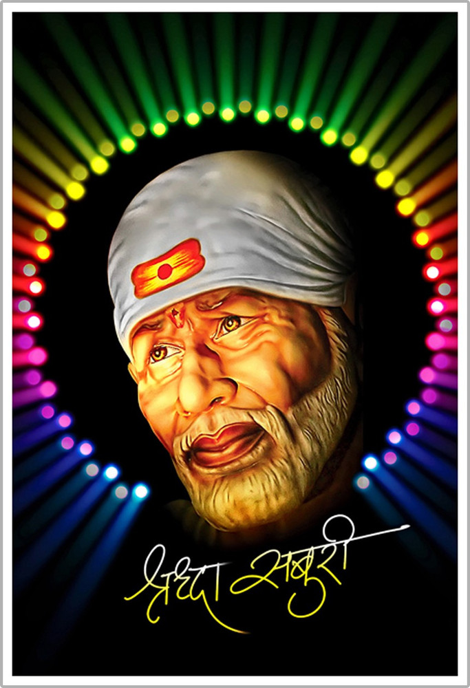 Shirdi Sai Baba Wallpapers Full Size