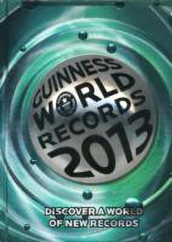 Guinness World Records 2013 Guinness World Records 2013 Gamers Edition