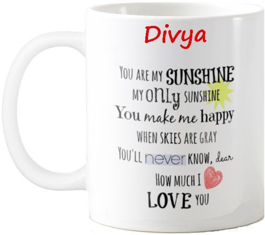 Divya Name Quotes Diva Dog Quote Badge PNG & SVG Design For T Shirts