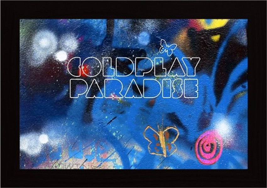 Coldplay Paradise