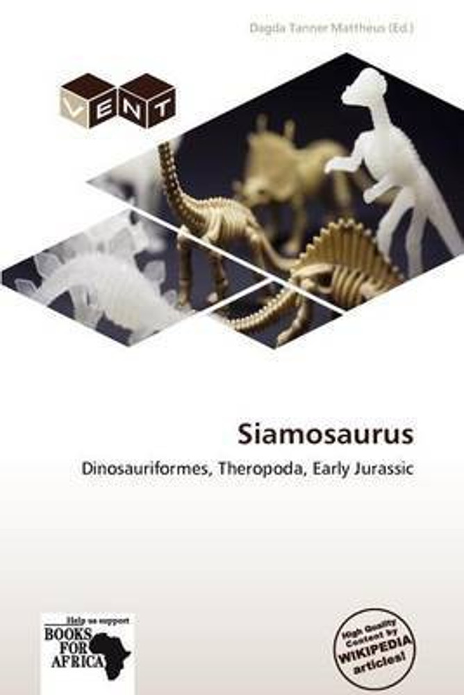 Siamosaurus Skeleton