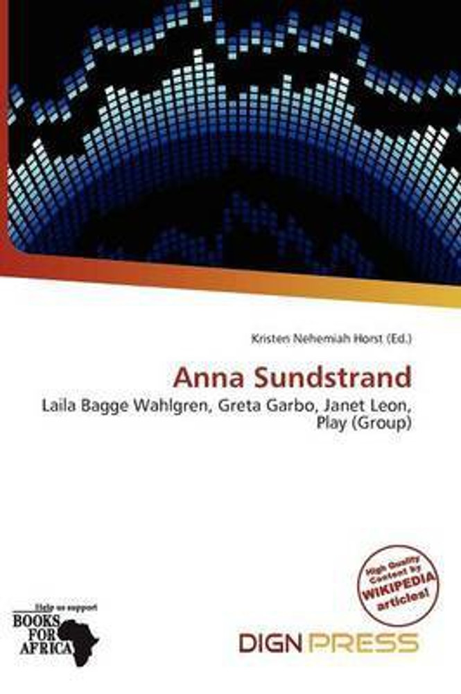 Anna Sundstrand