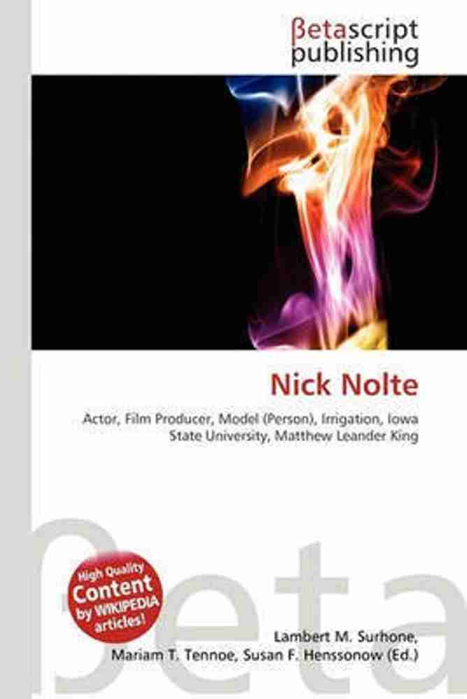 Nick Nolte Wikipedia Nick Nolte News & Biography Empire | Page 4