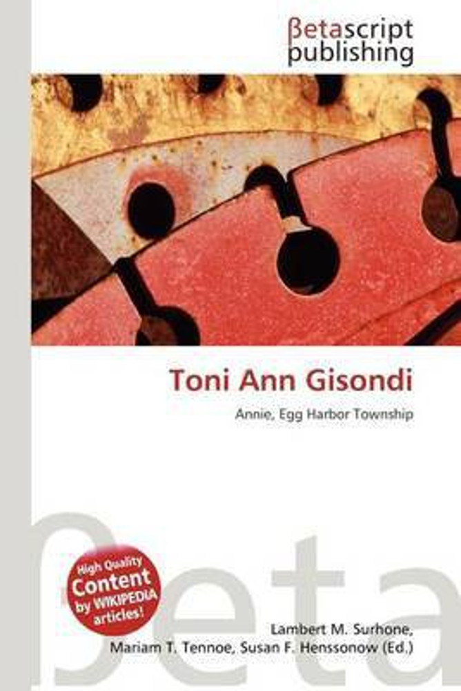 Toni Ann Gisondi