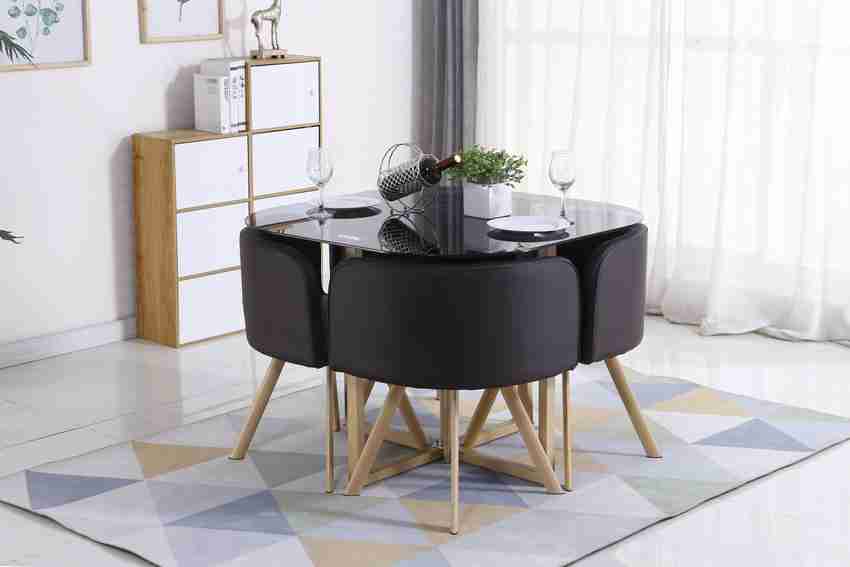 Flipkart 4 seater dining table store