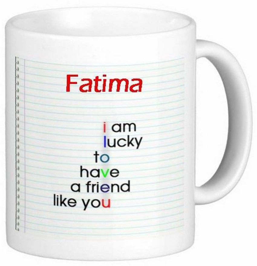 Fatima Love Quotes