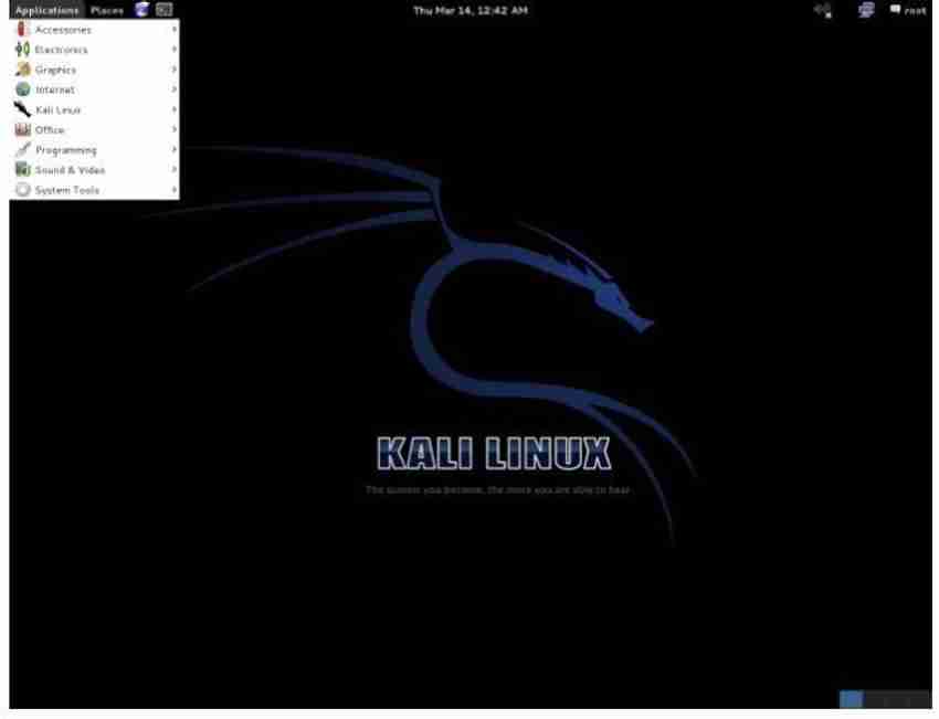 Kali Linux 2019 Free Download All Pc World