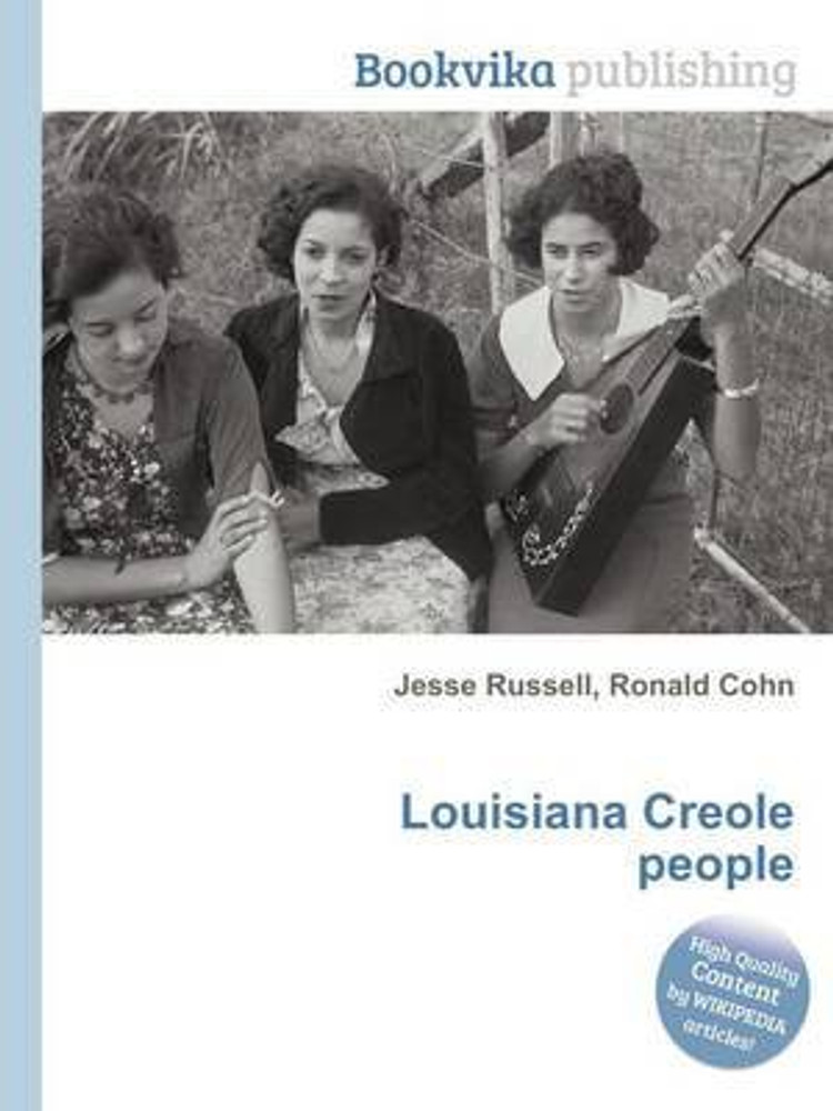 Louisiana Creole People