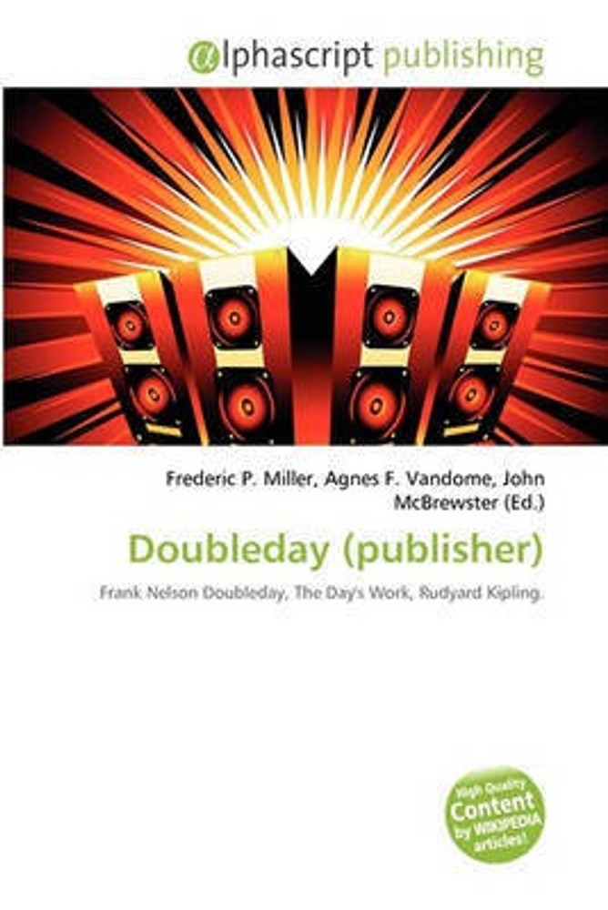 Frank Doubleday Publisher