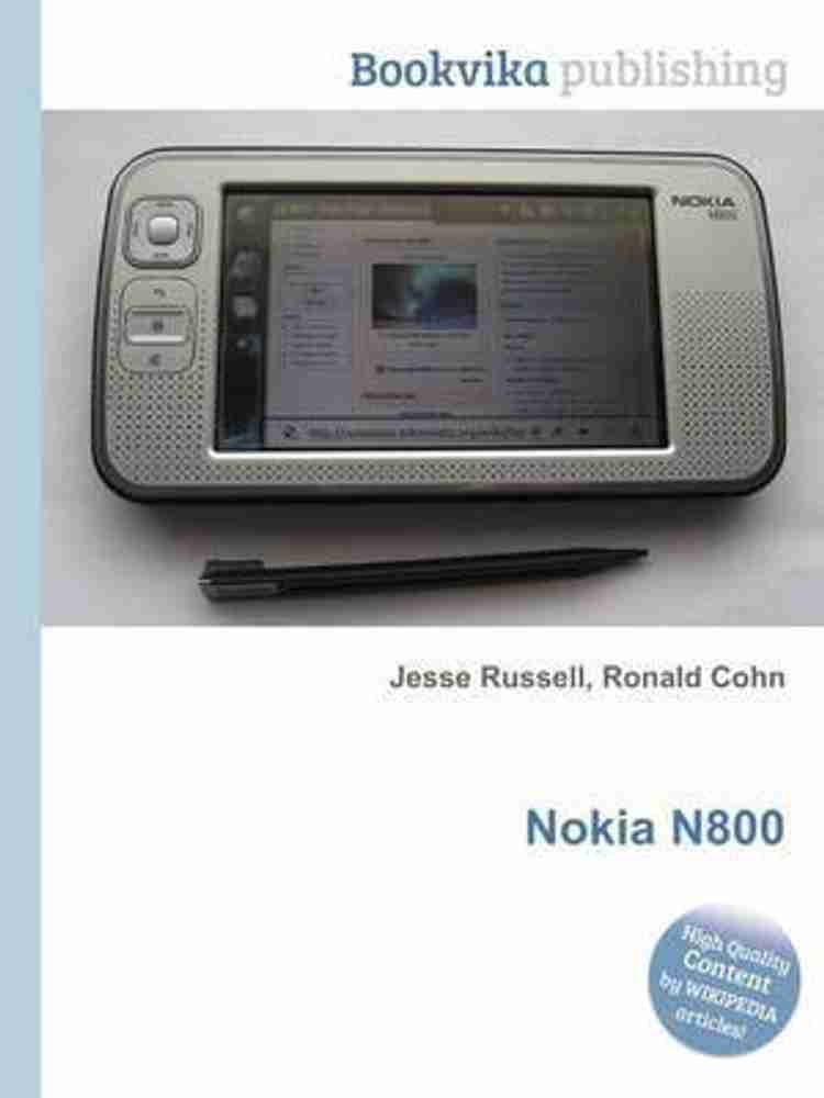 Nokia N800