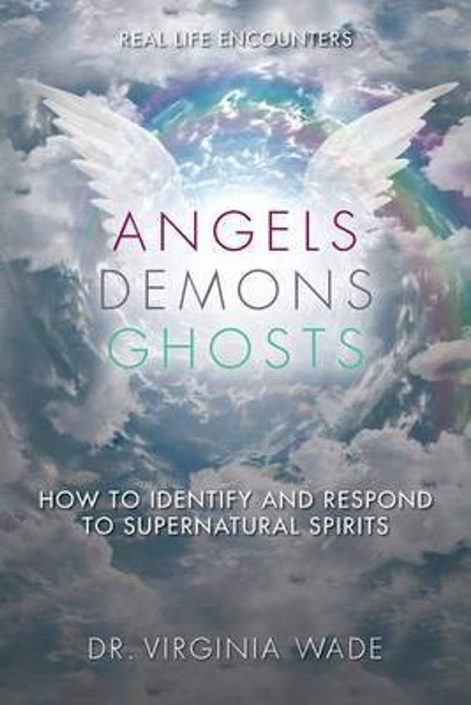 Real Pictures Of Ghosts And Angels