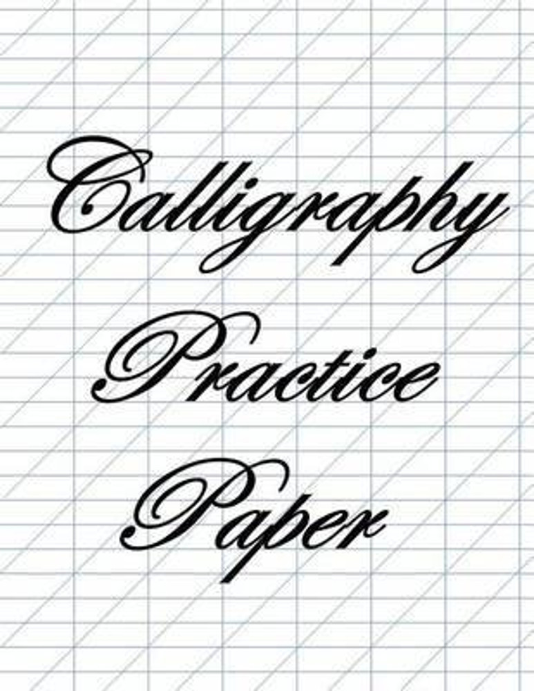 English Calligraphy Practice