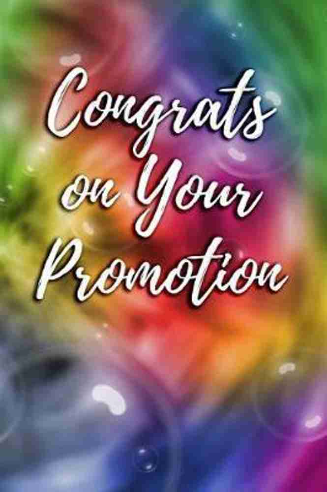 Congrats On Your Promotion Images