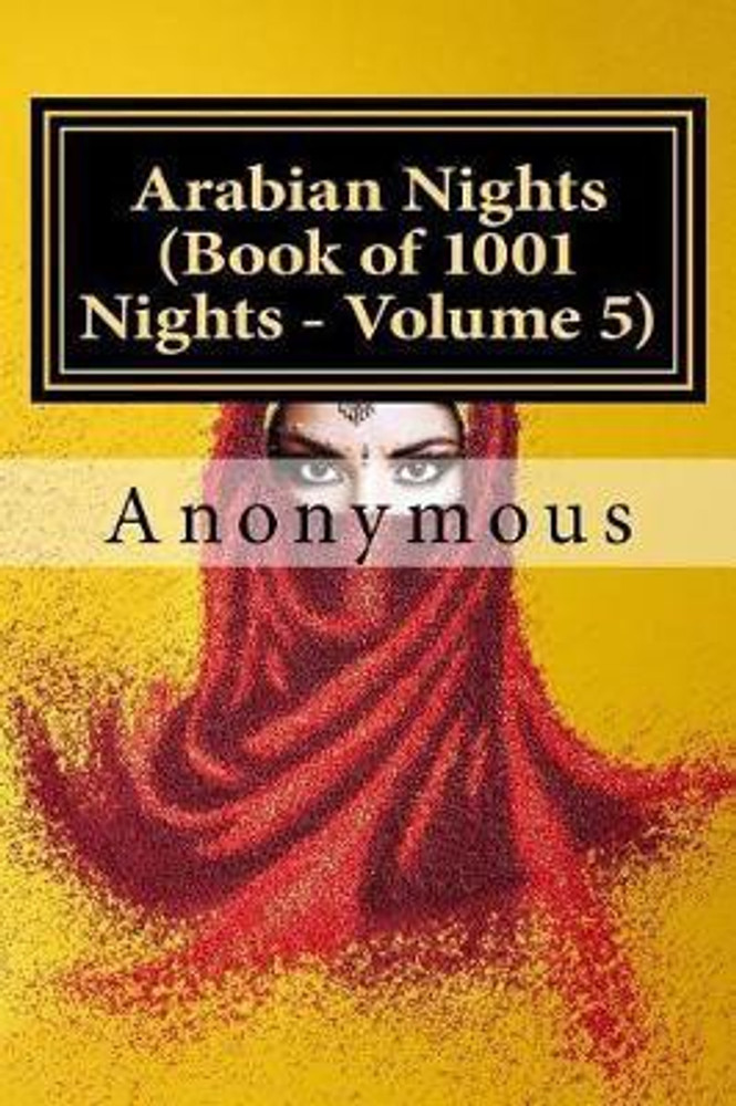 Original Arabian Nights Book