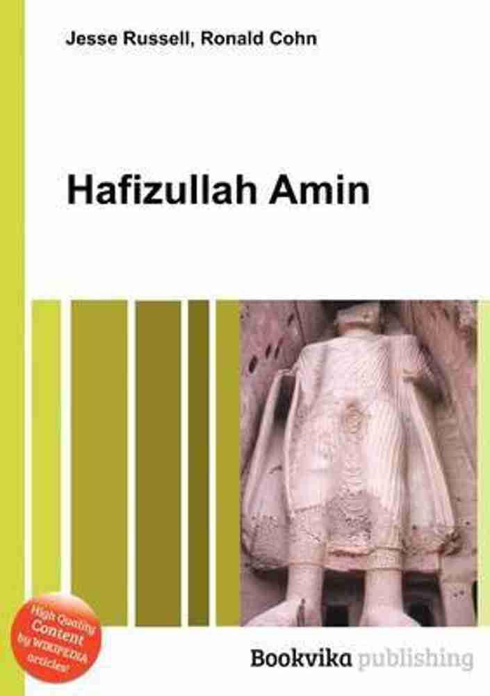 Hafizullah Amin
