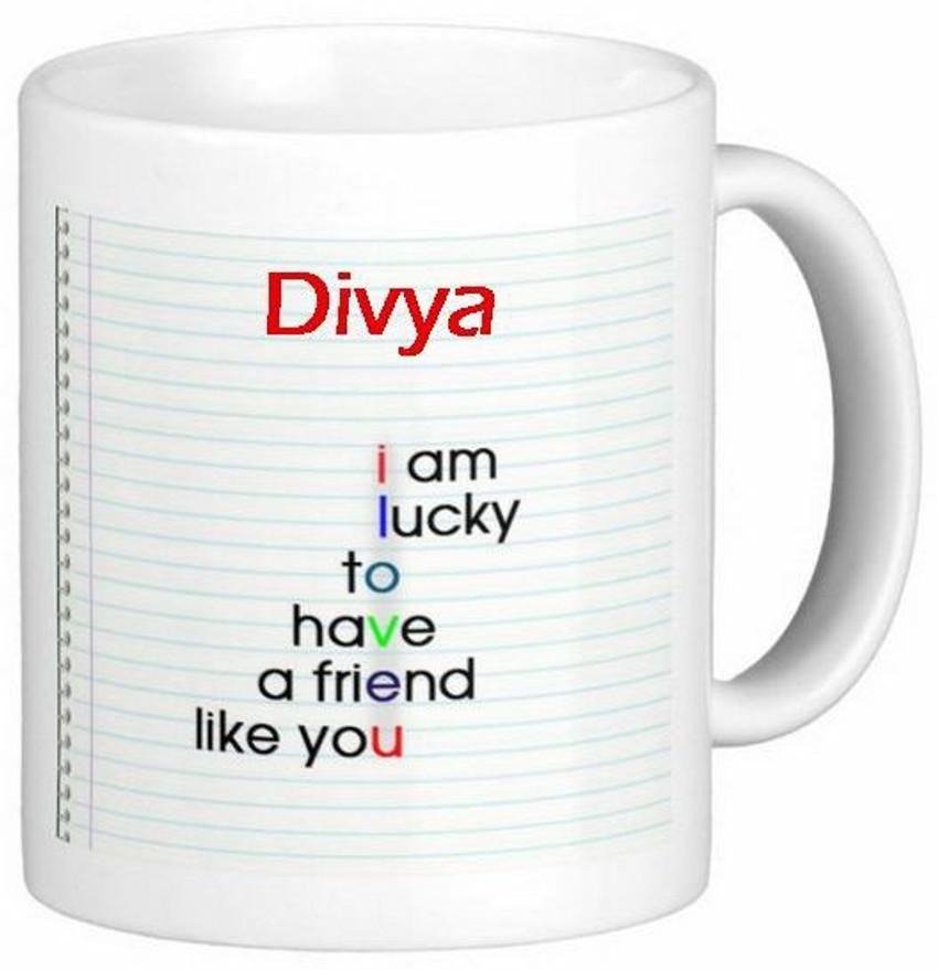Divya Name Quotes Diva Dog Quote Badge PNG & SVG Design For T Shirts
